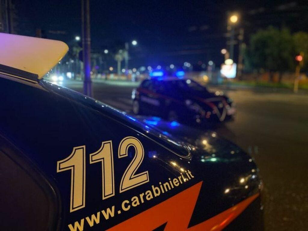 Aggressione ai Carabinieri ad Albenga, arrestate due persone