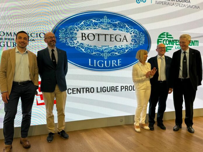 Nasce Bottega Ligure, il nuovo marchio perle imprese con almeno 30 anni ...
